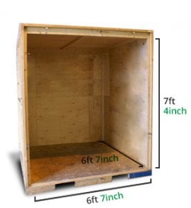 container storage | Lesters Storage